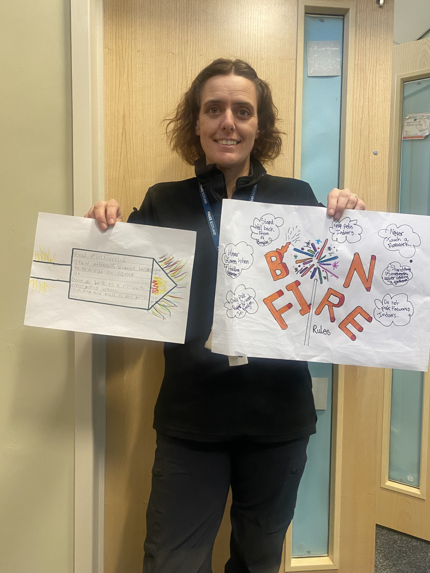 Firework poster winners! - Park Aspire